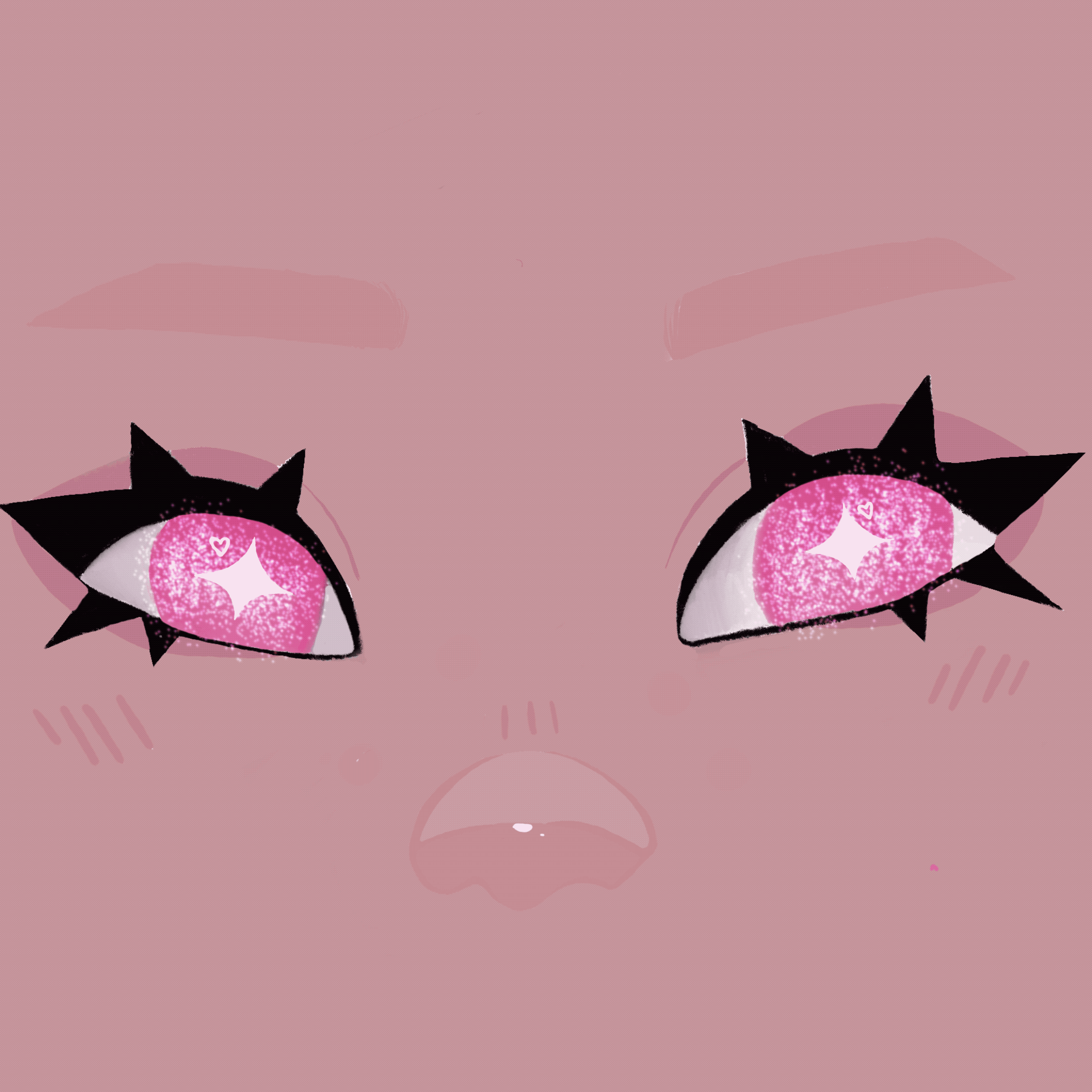 Rosalva Portfolio - Y2K Baby Pink Vibes